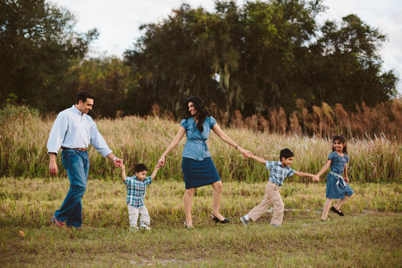 THE LAKHANI FAMILY | LAKELAND, FL. - Tiffani Jones Photography