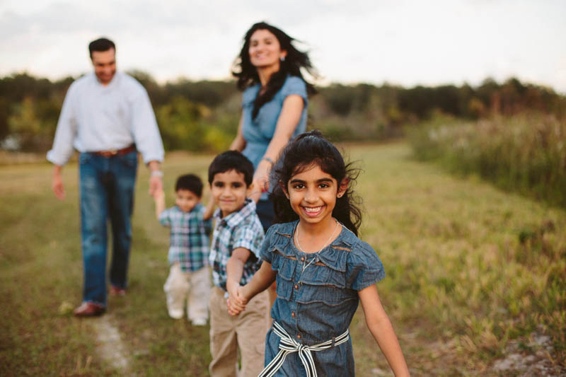 THE LAKHANI FAMILY | LAKELAND, FL. - Tiffani Jones Photography