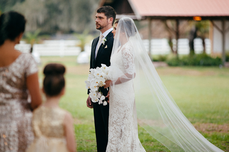 CHARITY + DAN | ROCKING H RANCH WEDDING | LAKELAND, FL. - Tiffani Jones ...