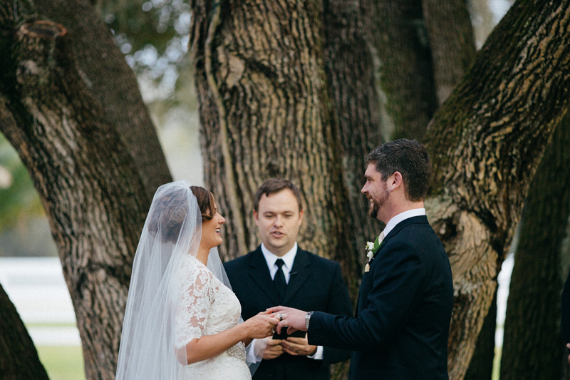 CHARITY + DAN | ROCKING H RANCH WEDDING | LAKELAND, FL. - Tiffani Jones ...