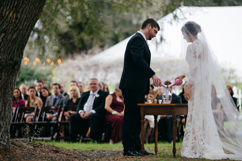 CHARITY + DAN | ROCKING H RANCH WEDDING | LAKELAND, FL. - Tiffani Jones ...