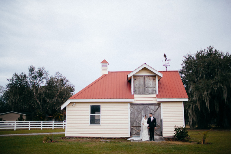 CHARITY + DAN | ROCKING H RANCH WEDDING | LAKELAND, FL. - Tiffani Jones ...