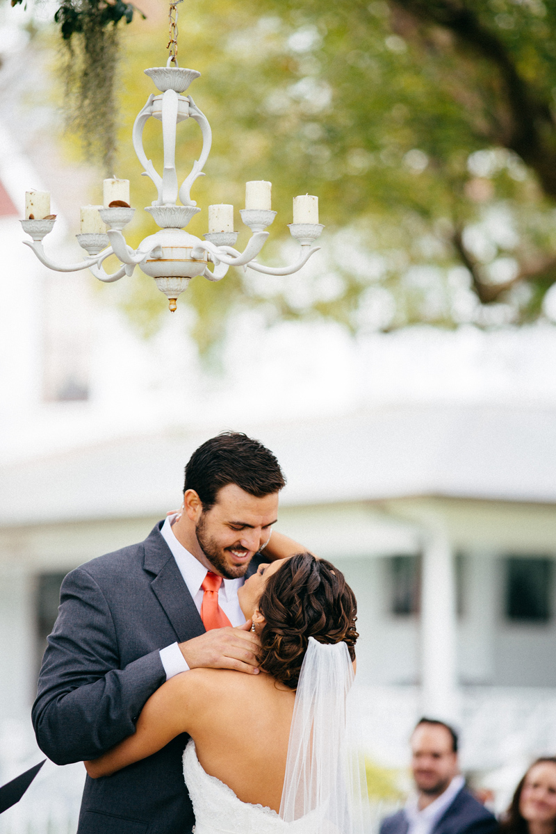 Rachel Caleb Palmetto Riverside Bed Breakfast Wedding Palmetto