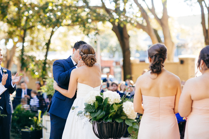 JEN & RYAN | OXFORD EXCHANGE WEDDING - Tiffani Jones Photography